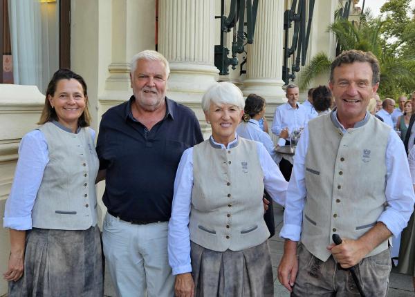 Farewell-Feier und Vereidigung des Paralympic Team Austria